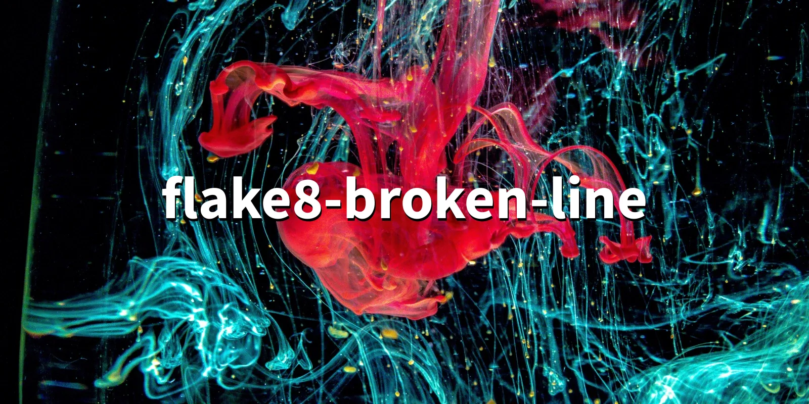 Flake8 broken line Flake8 Plugin To Forbid Backslashes For Line 