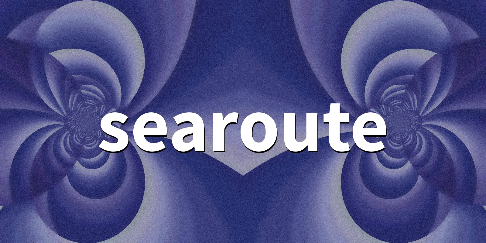 Searoute 1 1 0 A Python Package For Generating The Shortest Sea Route 